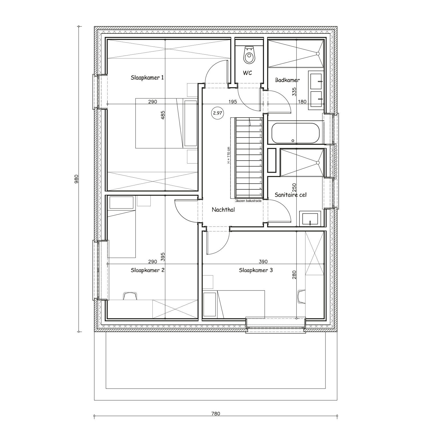 Unieke bouwgrond te koop in Meise – 100% maatwerk