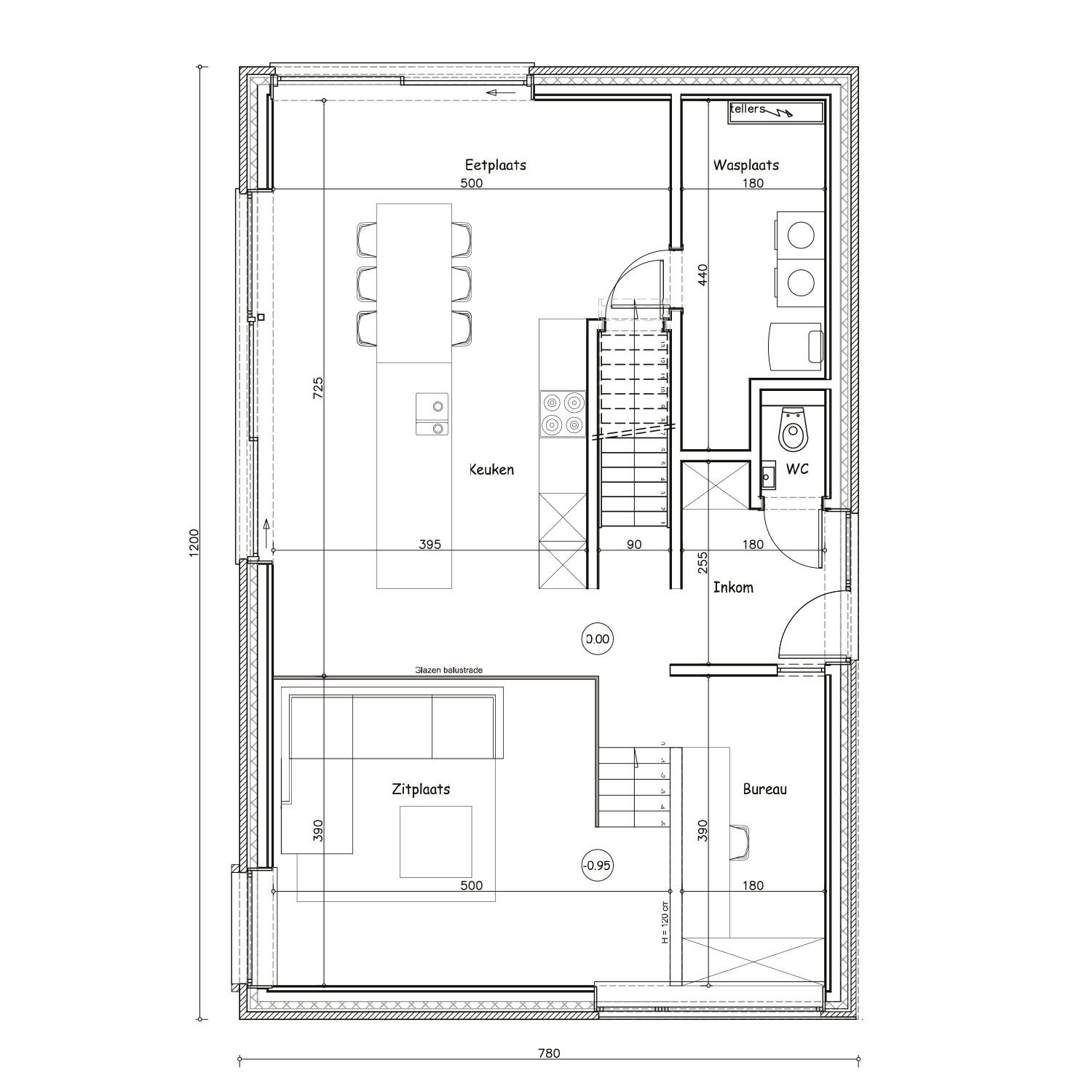 Unieke bouwgrond te koop in Meise – 100% maatwerk