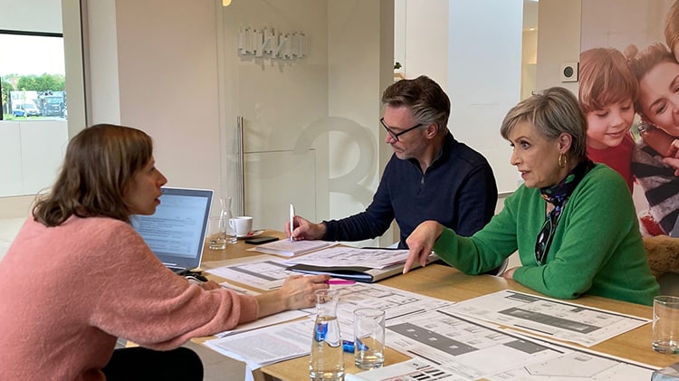 Deel 4: Van Huis naar Thuis met Greet Rouffaer