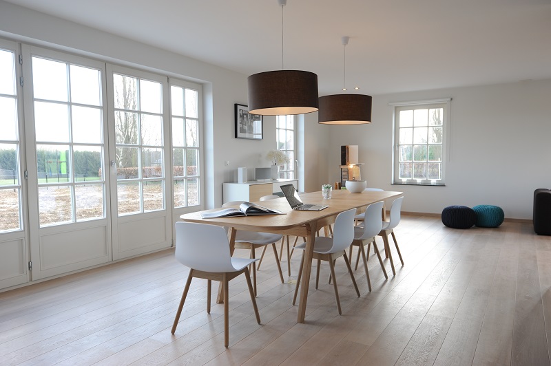 Le processus de construction : les finitions de votre maison